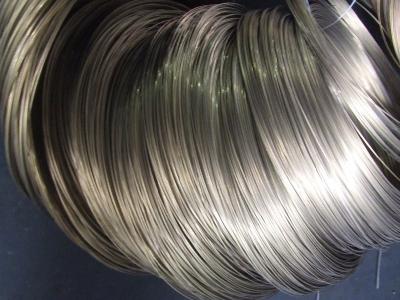 Cina Cavi di cablaggio per il riscaldamento di case di filo 0cr23al5 riscaldatore a resistenza elettrica Fecral alloy in vendita