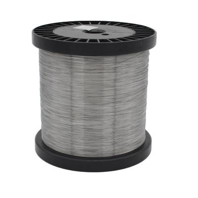 China Temperatuurverwarmingsvermogen legeringen Spark Fe Cr Al Model Solid Conductor 1300.C Operatie ISO9001 gecertificeerd Te koop