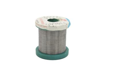 Cina Resistenza al riscaldamento Leghe di scintilla Fe Cr Al filo nudo di diametro 0,38 mm in vendita