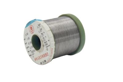Cina Resistenza al riscaldamento Leghe di scintilla Fe Cr Al filo nudo di diametro 0,38 mm in vendita