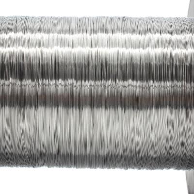 Cina Fe Cr Al Resistenza al riscaldamento Legatura Filato Spark Modello Conduttore solido Oro Giallo/Azzurro Certificato ISO9001 in vendita