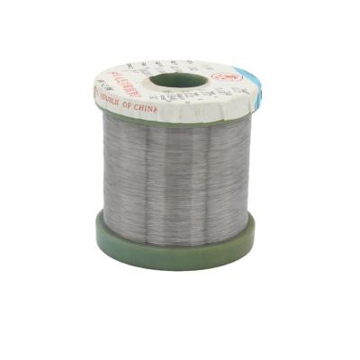Cina Resistenza al riscaldamento Leghe Fe Cr Al Spark Wire Solid Conductor ISO certificato in vendita