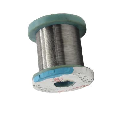 Cina Resistenza al riscaldamento Leghe Fe Cr Al Spark Wire Solid Conductor ISO certificato in vendita