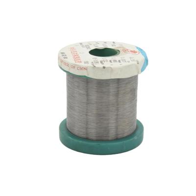 Cina Resistenza al riscaldamento Leghe Fe Cr Al Spark Wire Solid Conductor ISO certificato in vendita