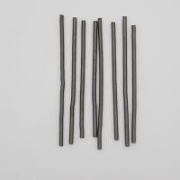 China Bare Round Bar Wire Heating Alloy Aluminum Solid Rubber Fe-Cr-Al for sale