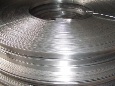 Cina Caldaia Nicr Cr15ni60 Nicr Legata Electrothermal Ribbon Aluminium Fe-Cr-Al Legata in vendita