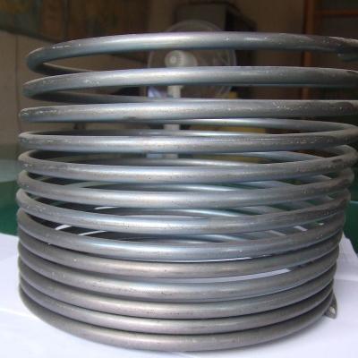 Cina Cavo elettrico resistente al calore 60/15 Legatura nera di nichel e cromo annelato in vendita
