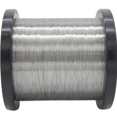 Cina Temperatura Fe Cr Al Resistenza al riscaldamento filo scintilla lega conduttore nudo certificato ISO9001 in vendita