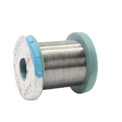 Cina Resistenza al calore Lega Fe Cr Al Elemento di riscaldamento del filo Spark Modello ISO certificato in vendita