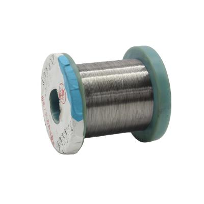 Cina Resistenza al calore Lega Fe Cr Al Elemento di riscaldamento del filo Spark Modello ISO certificato in vendita