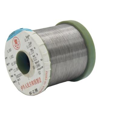 Cina SPARK Fe Cr Al Leghe di riscaldamento a resistenza nuda Cassa in legno certificata ISO9001 in vendita