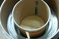 China Black Annealed Soft Wrapping Wire Heating Wire Flat Wire Dead Bright White for sale