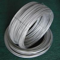 China Black Annealed Soft Wrapping Wire Heating Wire Flat Wire Dead Bright White for sale