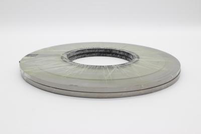 Cina Fabbricazione in legno per frenatura di locomotive in alluminio massello 0,3-2,0 mm 0cr20al6 PFA Heater in vendita