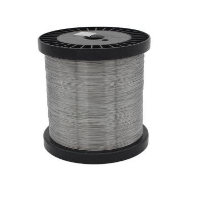 Cina Cavo resistente al calore 0cr20al6 Fascia di riscaldamento sottile e larga per Fe-Cr-Al 1300 in vendita