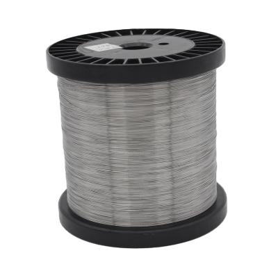 Cina Cavo resistente al calore 0cr20al6 Fascia di riscaldamento sottile e larga per Fe-Cr-Al 1300 in vendita