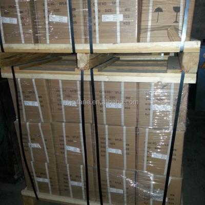 Cina Alta purezza di gomma solida resistenza al riscaldamento leghe di riscaldamento ISO9001 in vendita