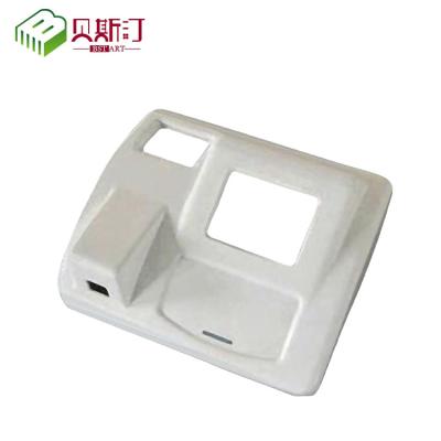 China Customised Medical Physiotherapy Equipment Shells Hard Plastic Material Blister Moulding Semi-Finished Products Cutting for sale
