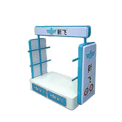 China BST Oem Display Racks Vacuum Forming Plastic Display Counters Store Top Display Shelves Stand Thermoforming Mold for sale