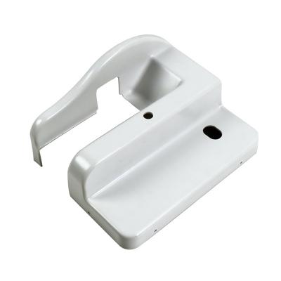 China OEM Electrical Plastic Enclosures Shell for Home Appliance Use Custom ABS PP PC Vacuum Forming Cutting Casing Molding Services for sale