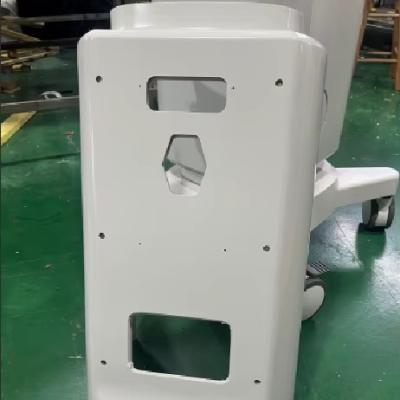 China OEM Vacuum Forming for High Glossy UV Resistance ABS Thermoforming Plastic Sucking Moulding Medical Shell for Machine Processing for sale