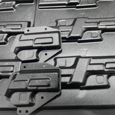China Custom Children's Toy Shell ABS Material UV Stabilized Vacuum Thermoformed Plastic Aluminum Mold OEM Cutting Processing Service for sale