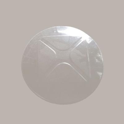 China BST Factory Custom Transparent PC Shell Strength Vacuum Forming Plastic Product for sale
