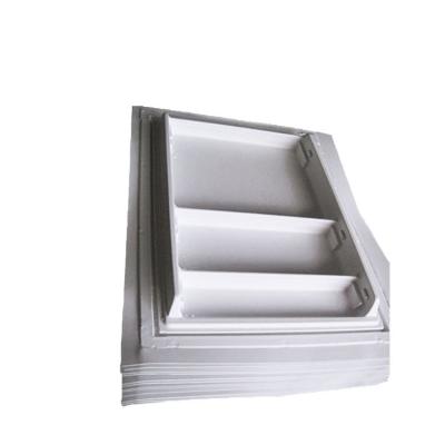 China Customised Semi-Finished ABS/PP Plastic Blister Moulding Parts Refrigerator Liner Vacuum Forming Cutting Processing Service for sale