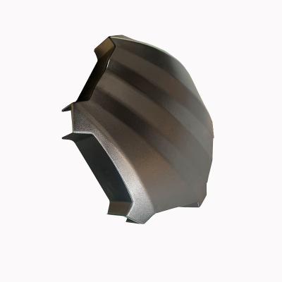 China High Quality Custom Professional Drone ABS Housing Parts Plastic Blister Moulding Semi-Finished Products OEM Cutting Customisers for sale