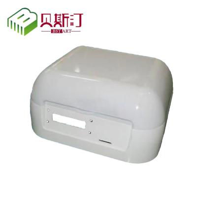 China High Quality Customizable Hard Plastic Blister Moulding Semi-Finished Luggage Case Shell for Personalized Cutouts for sale