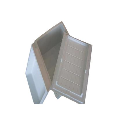China OEM Custom Made Semi-Finished Blister Moulded ABS/PP Plastic Liner with Custom Color for Refrigerator Cutting Processing Service for sale