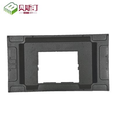 China Customised Factory Price TV Backplanes ABS/PC Material Custom Color Semi-Finished Blister Quality Cutting High Quality Plastic for sale