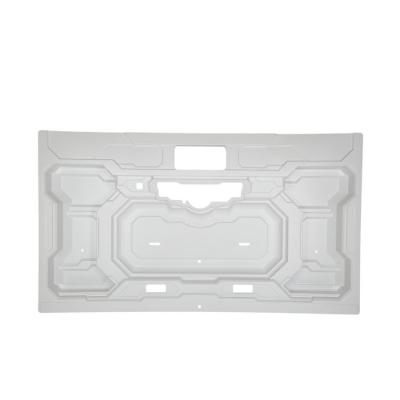 China Cube Box Hotel Cabin Capsule Bed Custom Color ABS/PC Materials Customised Plastic Blister Moulding Cutting Processing BST Brand for sale