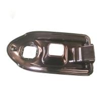 China Custom Plastic Shell for Bait Boat ABS Semi-Finished Hull Accessories with Cutting Processing Service for sale