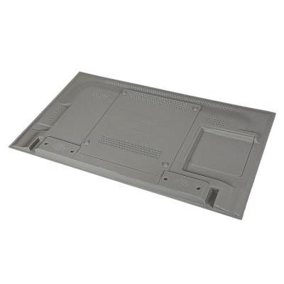 China Custom Desktop Business Monitor Backshell Waterproof Wall-Mounted Back Cover with Cutting Processing Service for sale