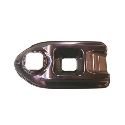 China High Quality Customised Carp Fishing Bait Boat Shell Remote Control China Plastic Product Processing Service-Cutting for sale