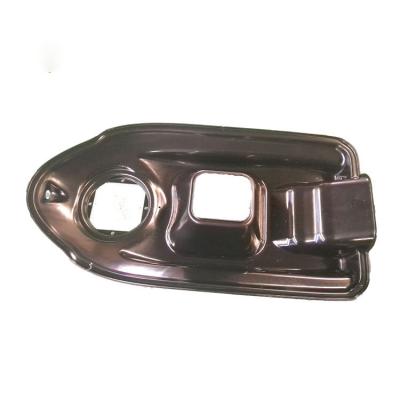 China Customizable Fast Remote Control Carp Fishing Bait Boat Waterproof Plastic Housing Cutting Service Included for sale