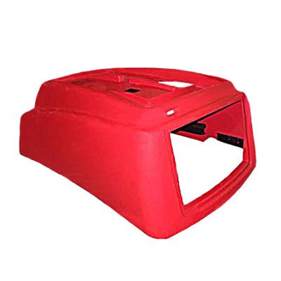 China Direct Manufacturing ABS Thermoforming Blister Plastic Tank Custom Vacuum Formed Cutting Processing Service UV Stabilised for sale