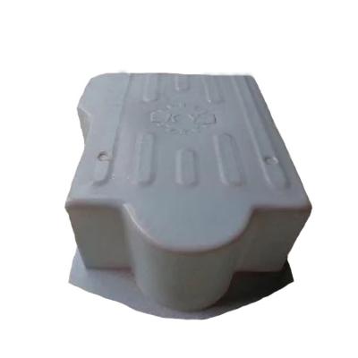 China BST Custom Large PP/ABS/PETG/PC/PS Vacuum Forming Plastic Machine Cover Molding Service for sale