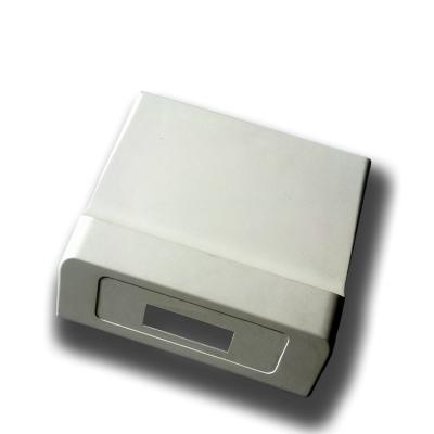 China Custom ABS Thick Sheet Vacuum Forming Plastic Shell for Medical Equipment for sale