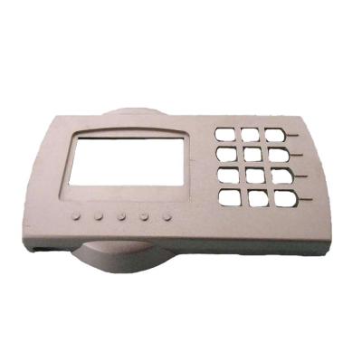 China Custom Large Medical Equipment Plastic Shell Customized Thermoformed PC Machine Shell Cover Cutting Processing Service Supplier for sale