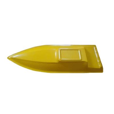 China Manufacturers Supply  Blister Processing Abs Plastic  Rc Bait Boat Hull for Fishing for sale