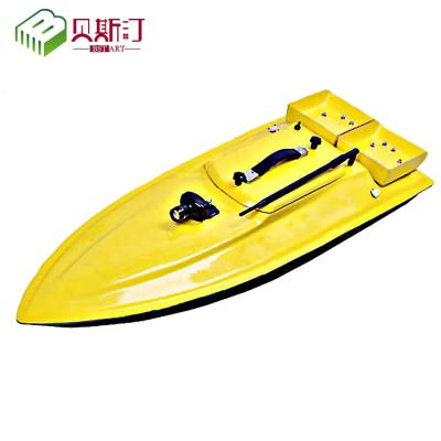 China Multi Speed Adjustable High Speed Hook Delivery Bait Boat Anti Interference Remote Signal Thickened Anti Compression Hull For Complex River Pond Fishing for sale