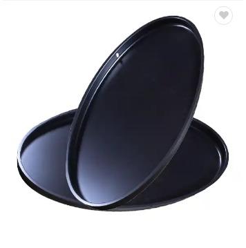 China Customized Large Black PP Material Thermoforming Vacuum Forming Plastic Tray for Pets Fabrication Services for sale