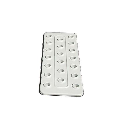 China Custom Shaped Indoor Outdoor Plastic Trays for Planting Customised Semi-Finished Fabrication Services with Blister Moulding for sale