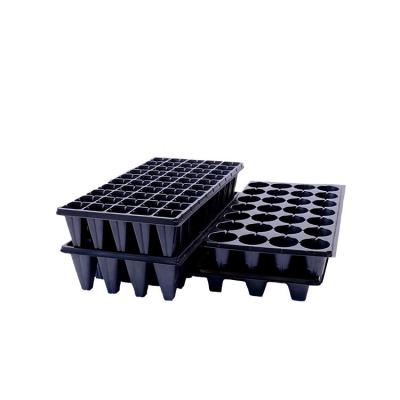 China High-efficiency Agricultural Seeding Tray with Drainage Hole Is Used for Seed Plant Germination Rice Cultivate for sale