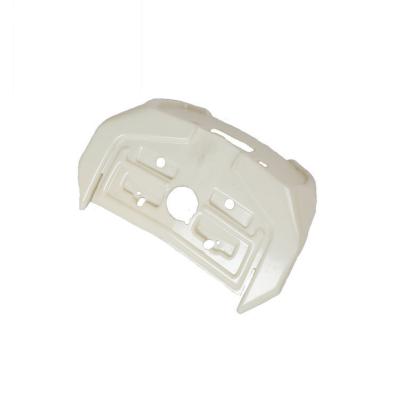 China ABS Auto Accessories Vacuum Formed Plastic Body Panels for Tricycles Custom Cutting Processing Services for sale