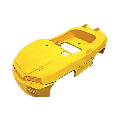 China Custom Auto Plastic Parts BST Brand Model BST-A02 Car Panels Vacuum Formed Thermoforming Cutting Processing Custom Color 1-10mm for sale