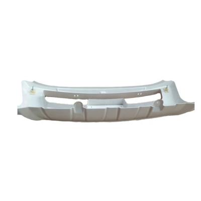 China BST Professional Customized Plastic Vacuum Forming Front Car Bumper for sale