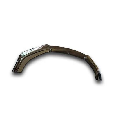 China OEM Vacuum Forming Plastic Auto Accessories Car Custom Rear Bumper Thermoforming Services for sale